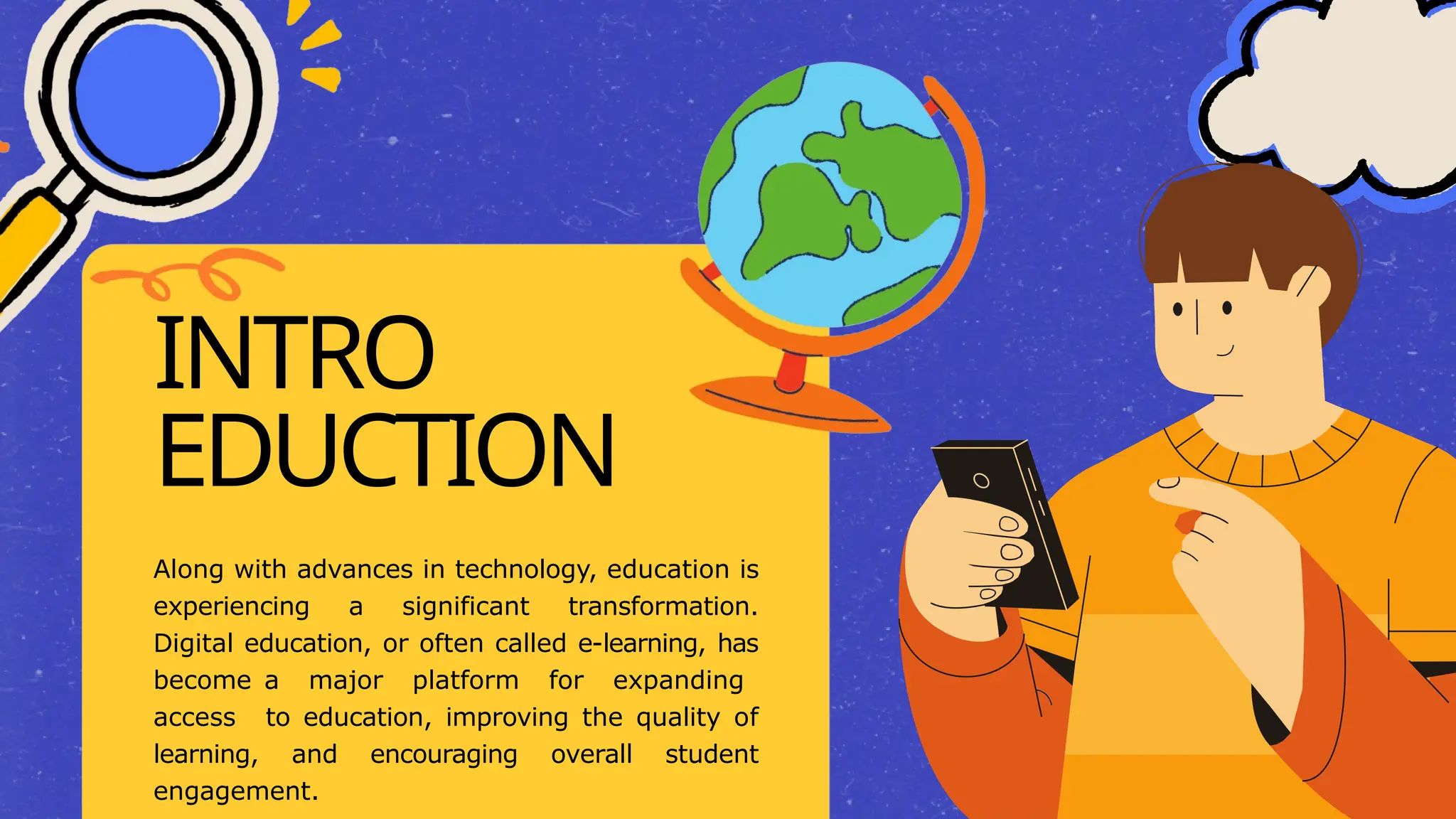 Blue and Yellow Illustrative Digital Education Presentation.pptx