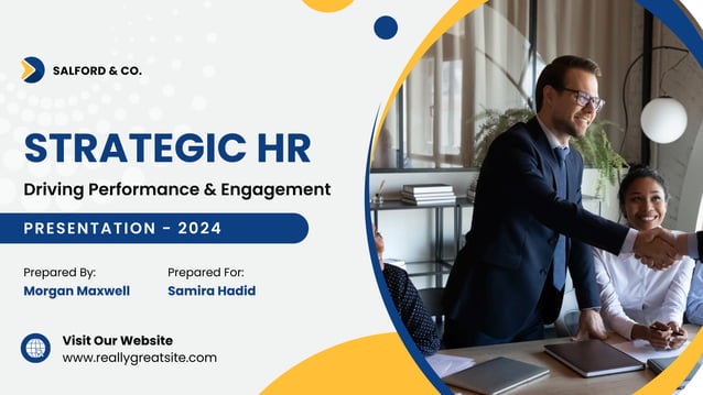 Blue and Yellow Modern Strategic HR Presentation.pdf