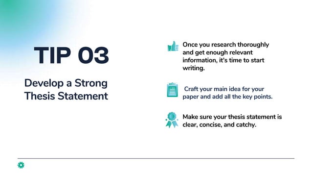 How to Write an Effective MBA Assignment | PPT | Free Download