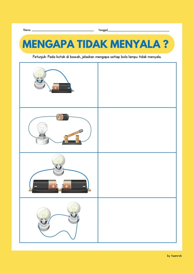 Blue and Yellow Realistic Graphic Open Circuits Science Worksheet (1).pdf