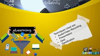 e-Learning Process | PPTX