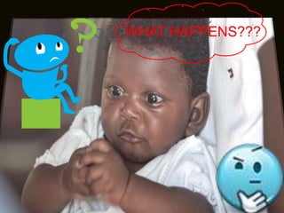 Blue Baby Syndrome - A Hope Under THE BLUE | PPTX