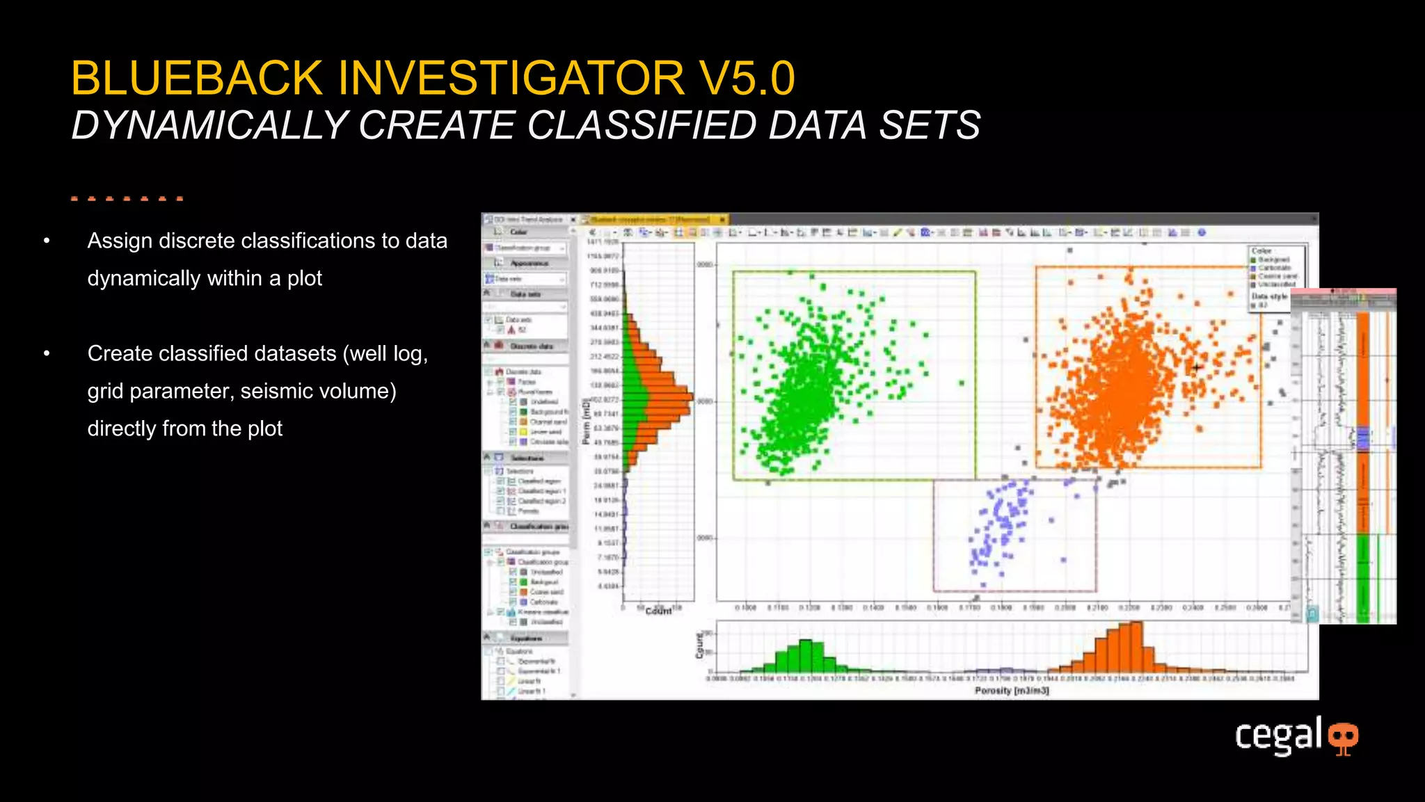 Blueback investigator Version 5.0 | PPSX