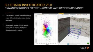 Blueback investigator Version 5.0 | PPSX