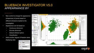 Blueback investigator Version 5.0 | PPSX