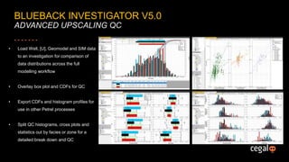 Blueback investigator Version 5.0 | PPSX