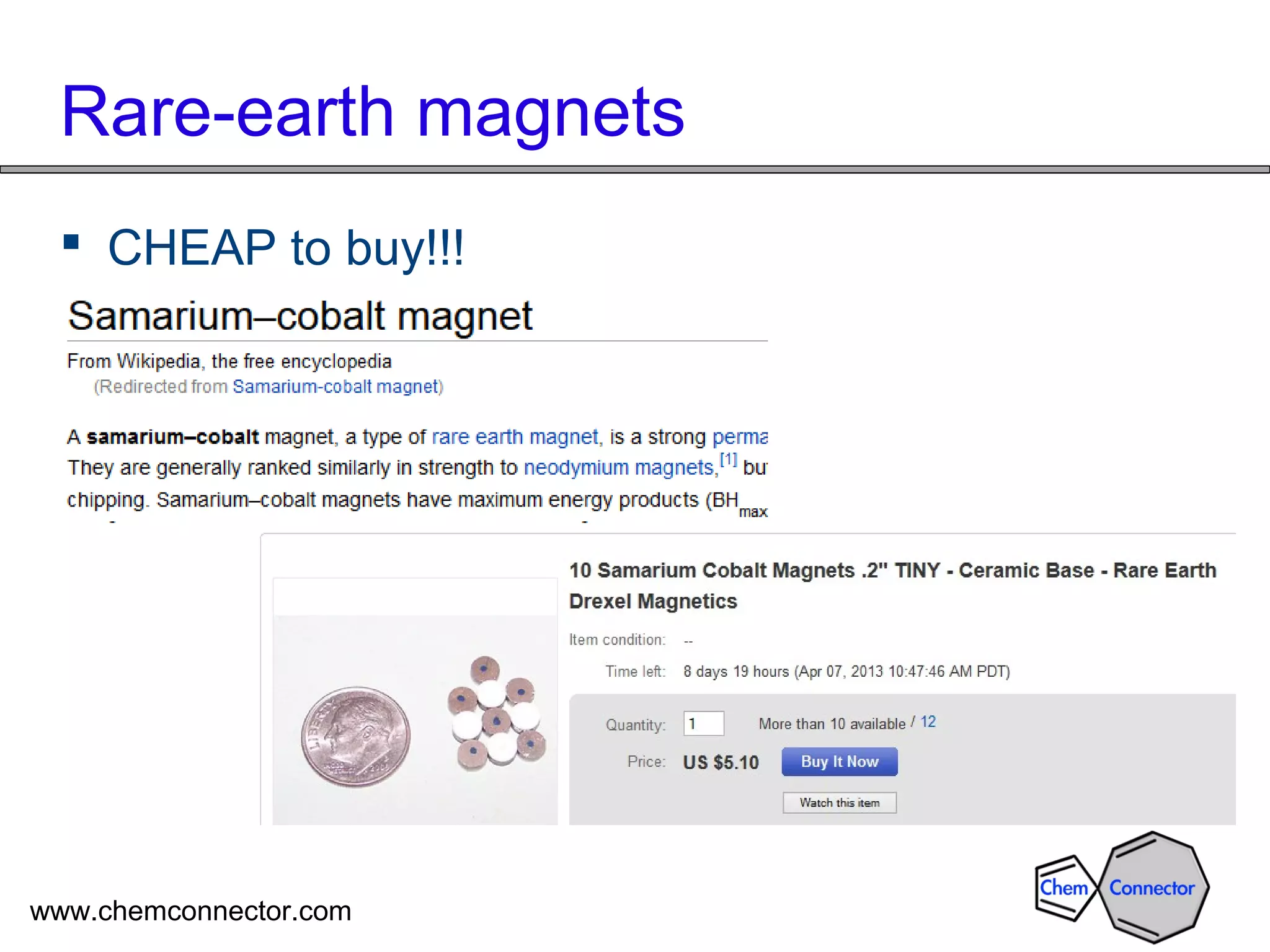 The BEMEWS reaction using magnetic centered dendritic network growth of ...