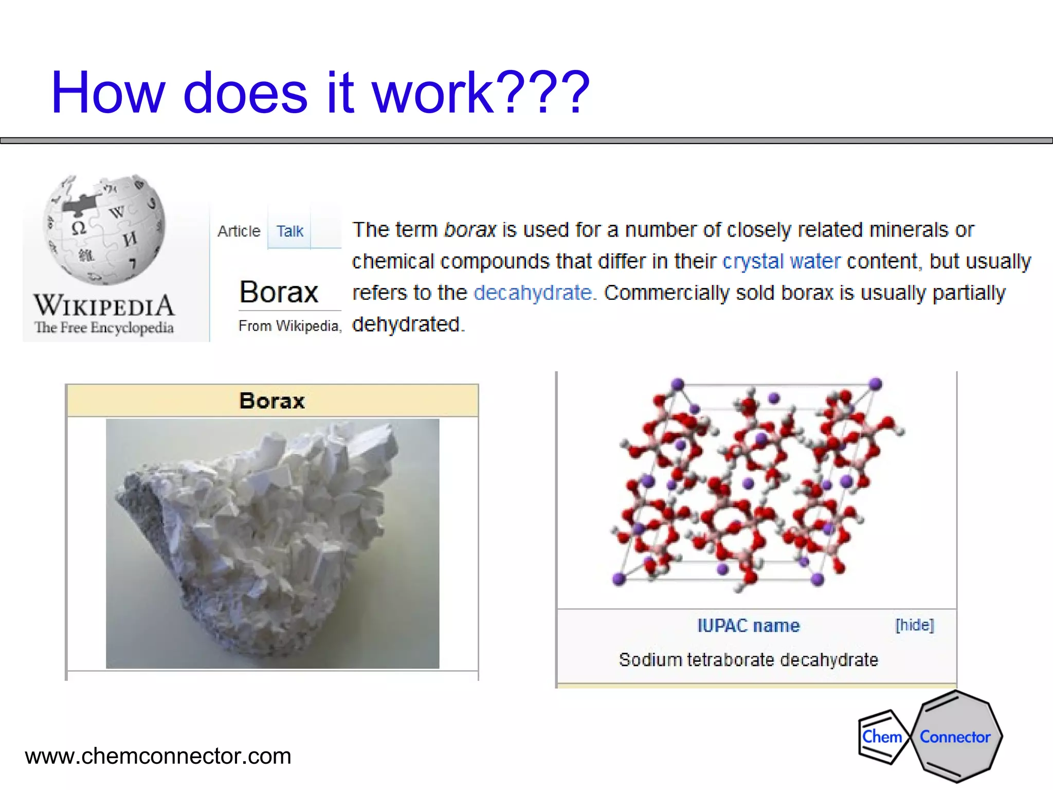 The BEMEWS reaction using magnetic centered dendritic network growth of ...
