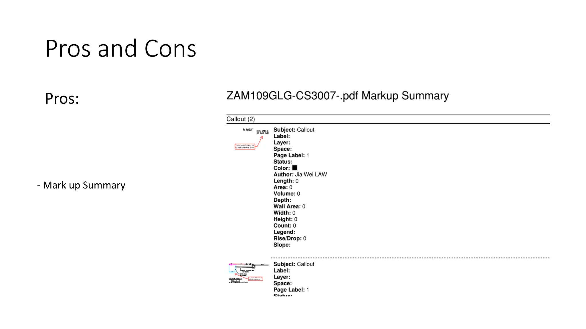 BlueBeam Revu 20 Comparison with PDF Editor - Fundamental comparison | PPTX