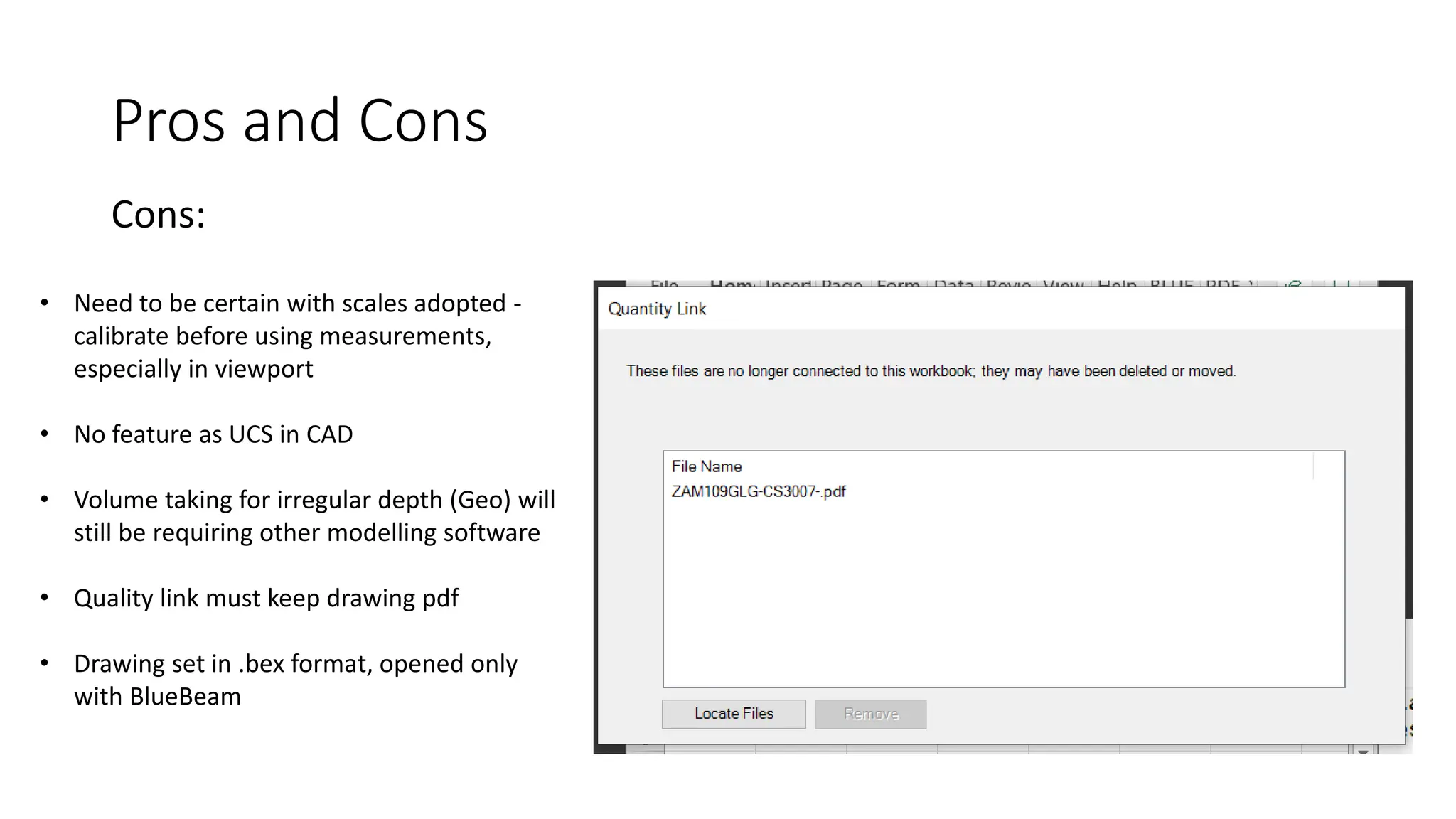 BlueBeam Revu 20 Comparison with PDF Editor - Fundamental comparison | PPTX