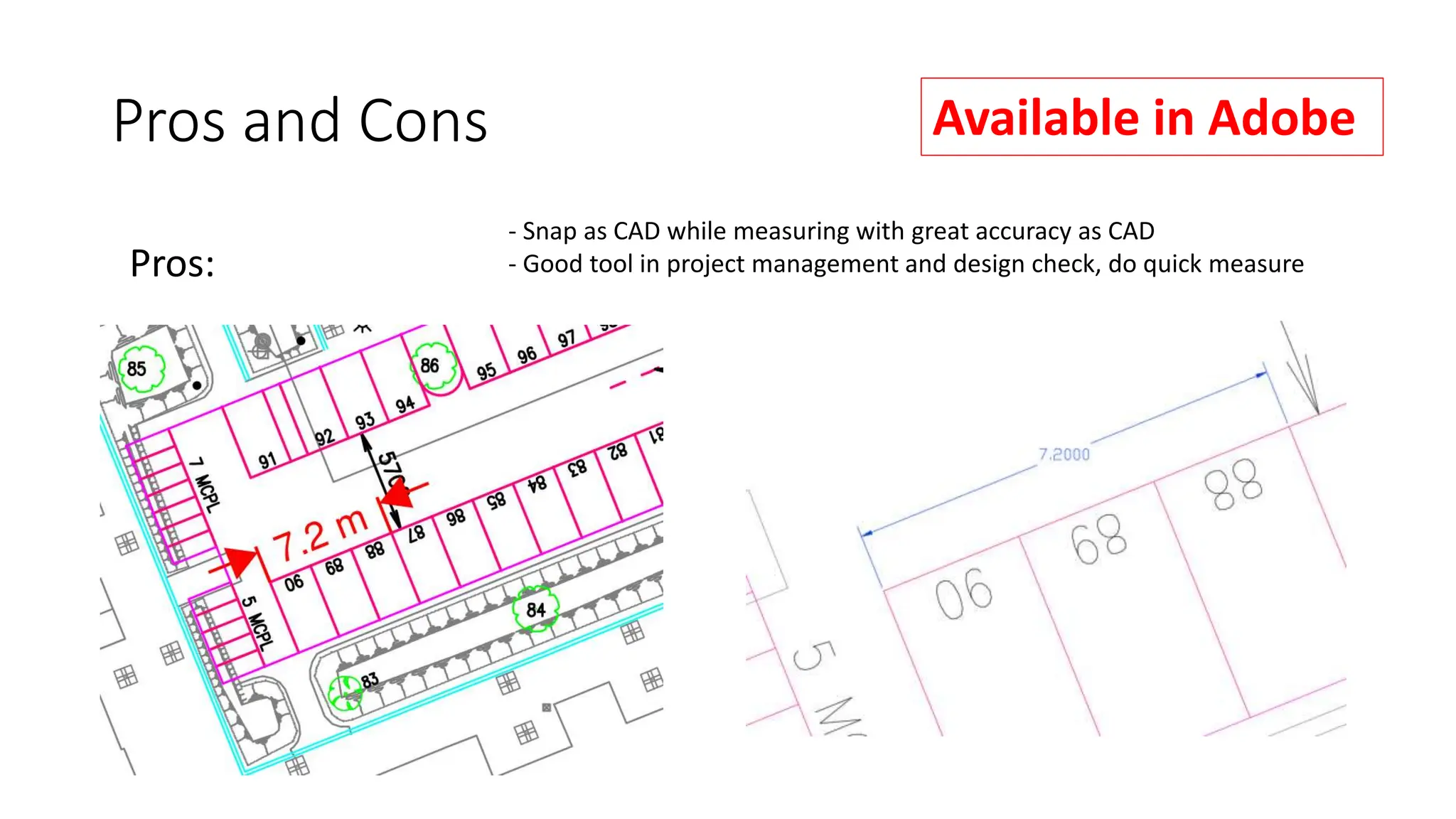 BlueBeam Revu 20 Comparison with PDF Editor - Fundamental comparison | PPTX