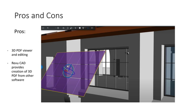BlueBeam Revu 20 Comparison with PDF Editor - Fundamental comparison ...