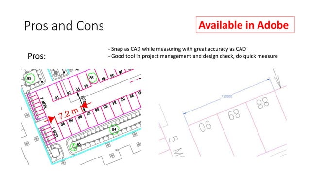 BlueBeam Revu 20 Comparison with PDF Editor - Fundamental comparison | PPT