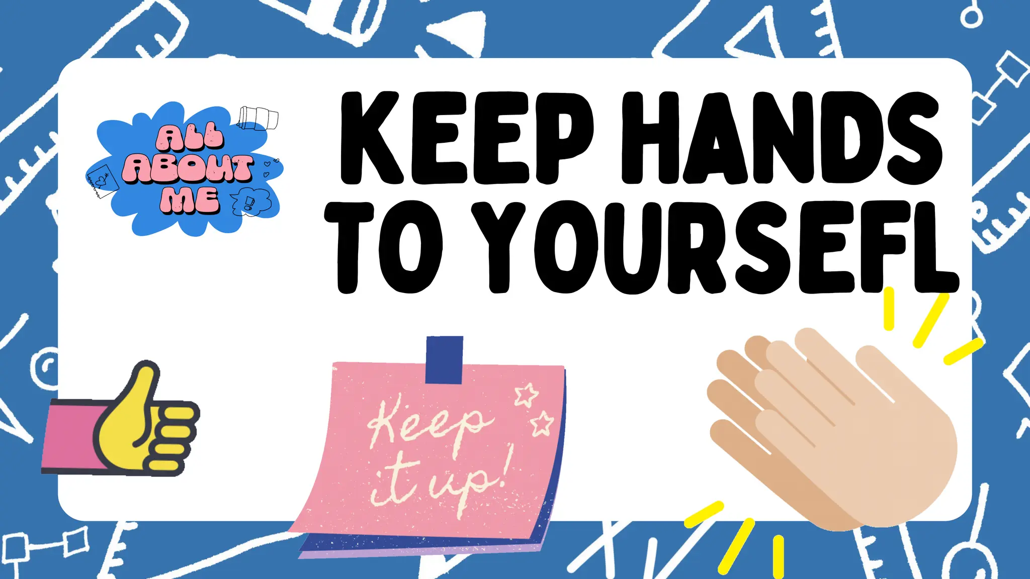 learn about the Classroom Rules kids.pdf