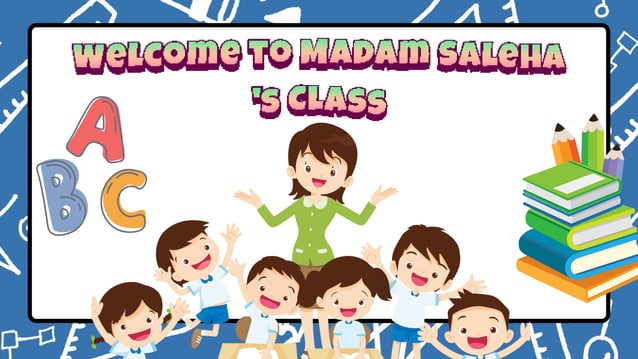 learn about the Classroom Rules kids.pdf