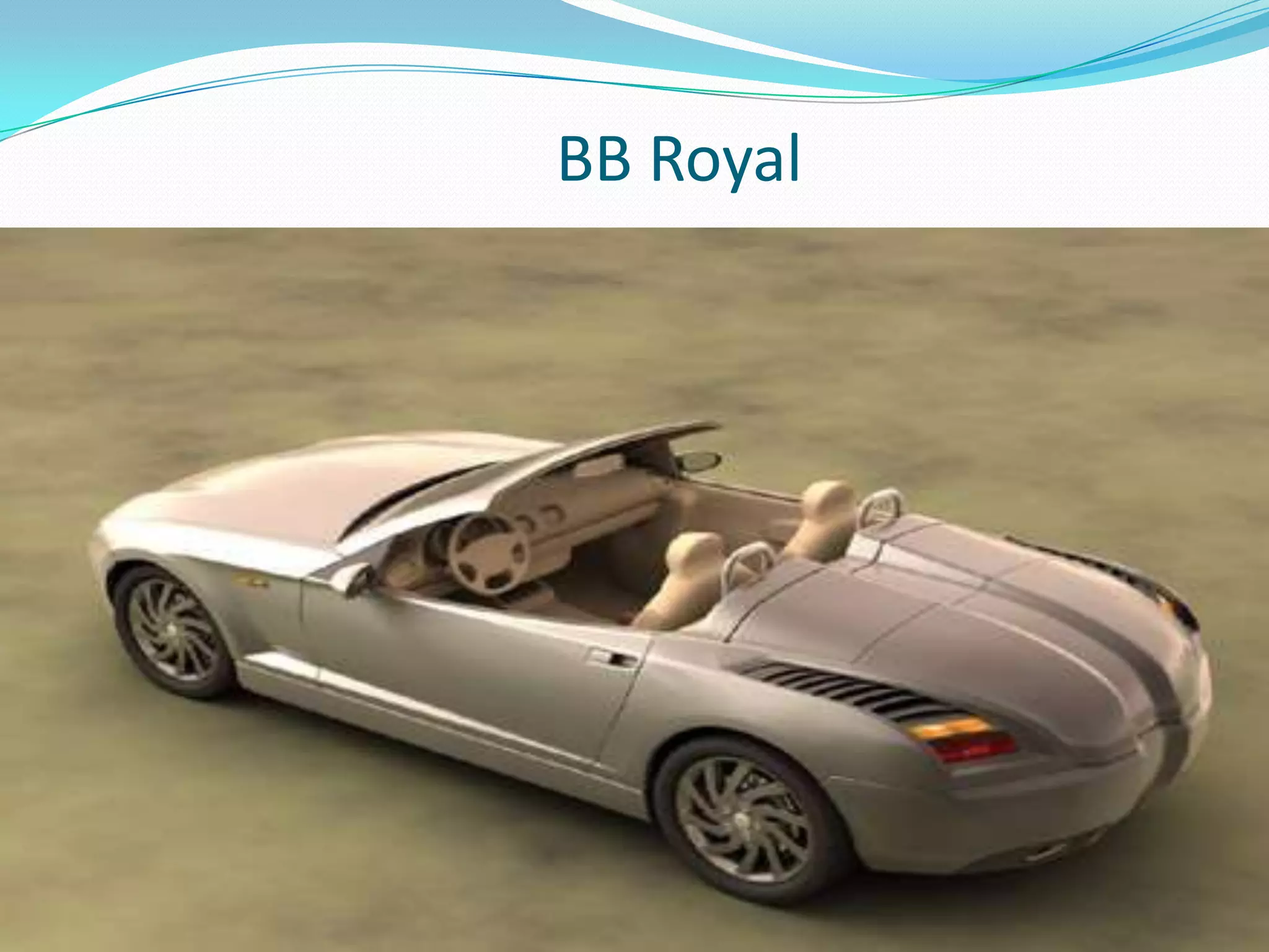 Blue bell automobile company car models | PPTX