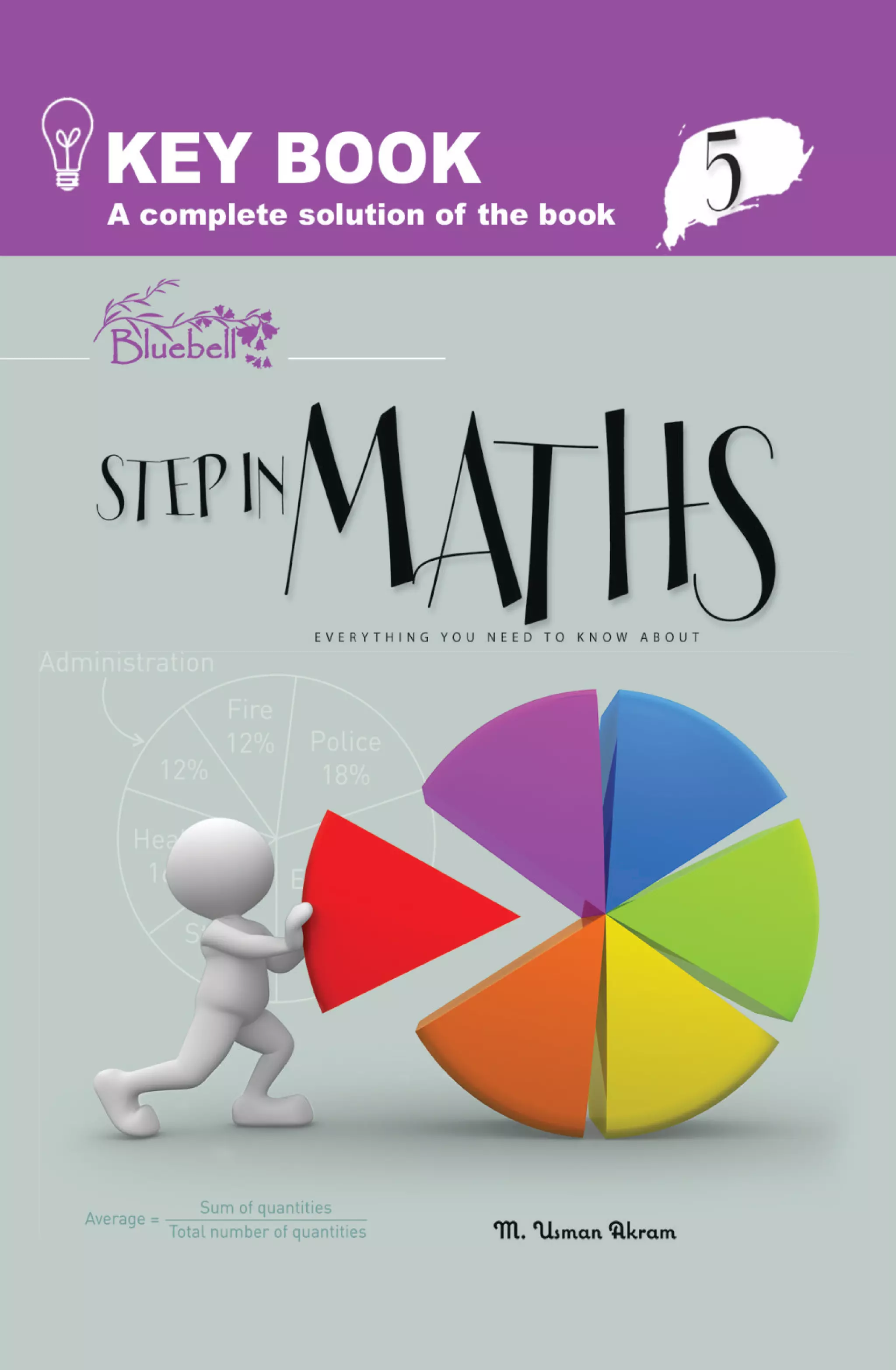 Bluebell step in math 05 | PDF