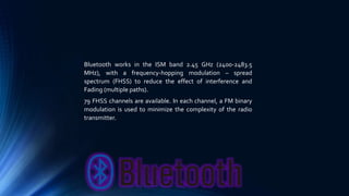 Bluetooth | PPTX