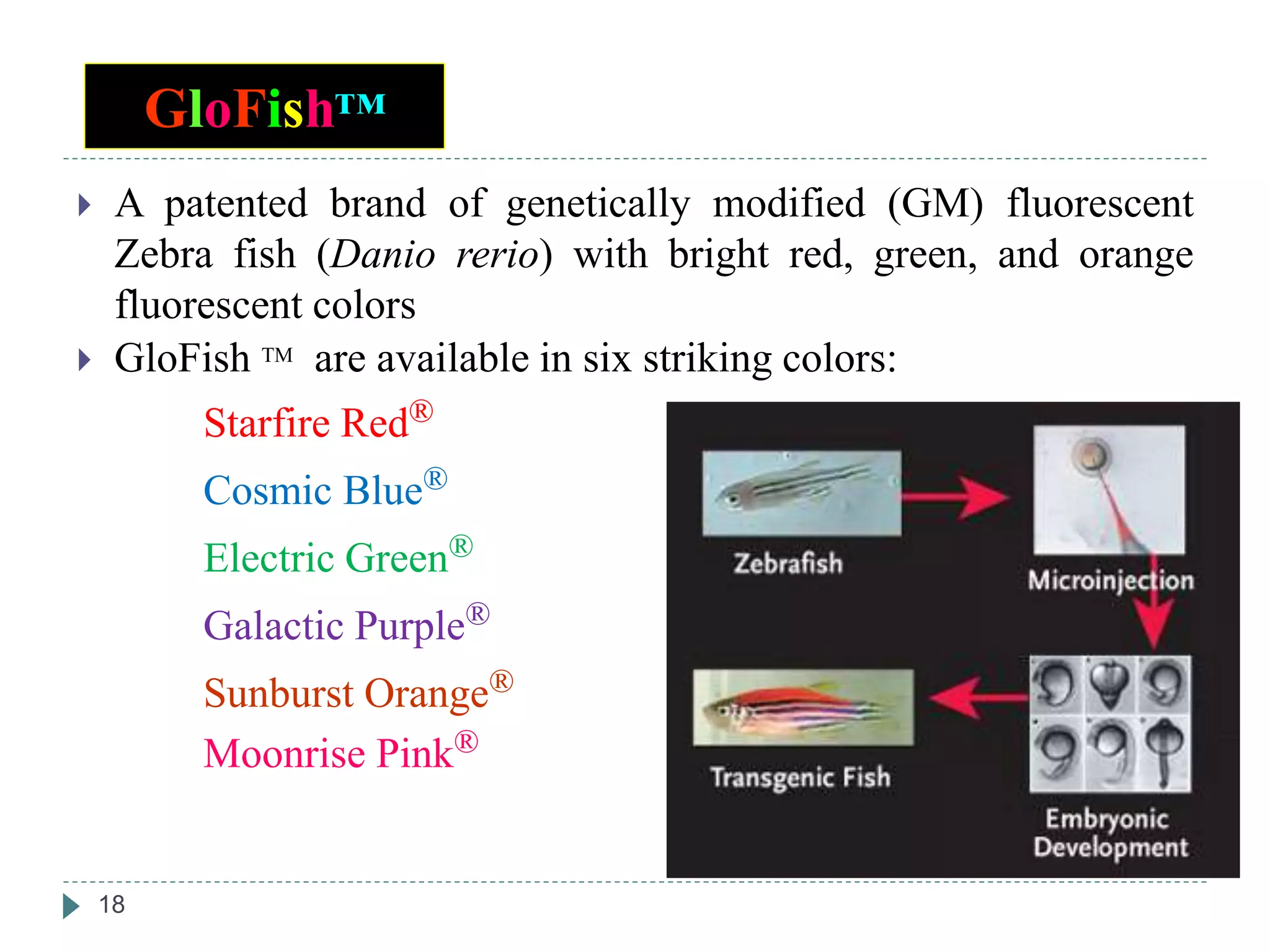 Blue biotechnology | PPTX