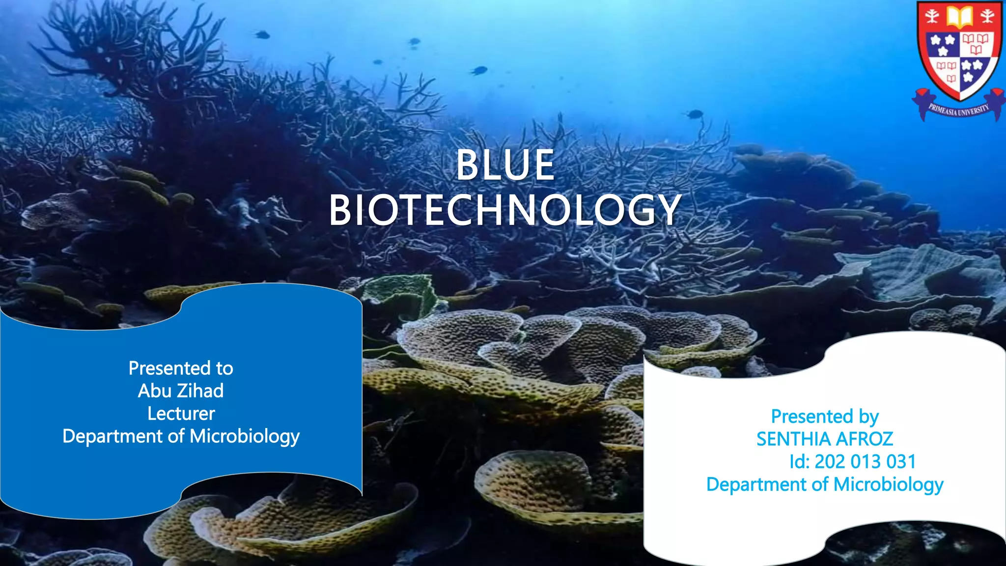 blue biotechnology.pptx