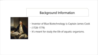 blue biotechnology.pptx