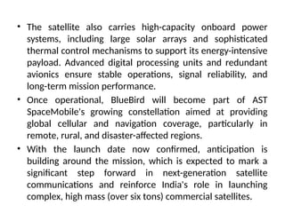BLUEBIRD MISSION and ots development.pptx