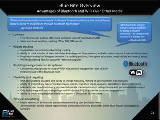 Blue Bite Media Kit (April 2010) | PDF