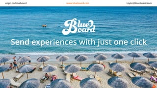 500’s Demo Day Batch 18 Series A: Blueboard | PPT