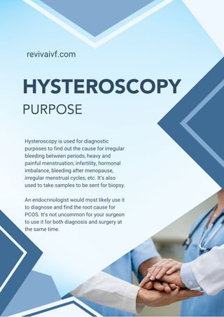 Hysteroscopy | PDF
