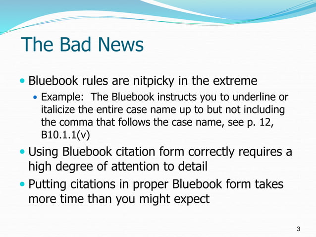 Bluebook_Guide 20th_ed.ppt