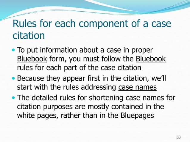 Bluebook_Guide 20th_ed.ppt