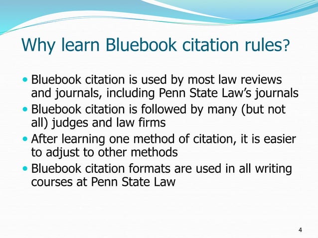 Bluebook_Guide 20th_ed.ppt