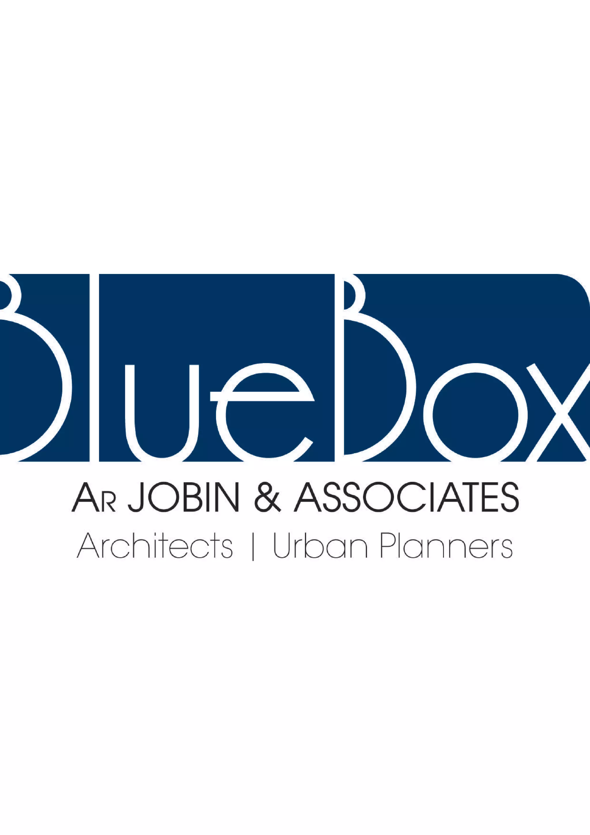 Bluebox architects kerala designer cochin | PDF
