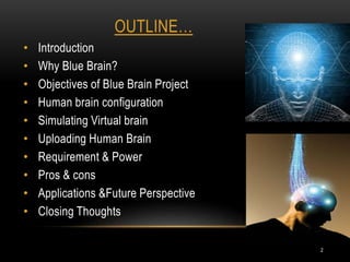 Blue brain | PPT