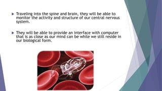 Blue Brain | PPSX | Artificial Intelligence | Technology & Computing