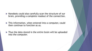 Blue Brain | PPSX | Artificial Intelligence | Technology & Computing