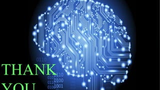 Blue Brain | PPSX | Artificial Intelligence | Technology & Computing