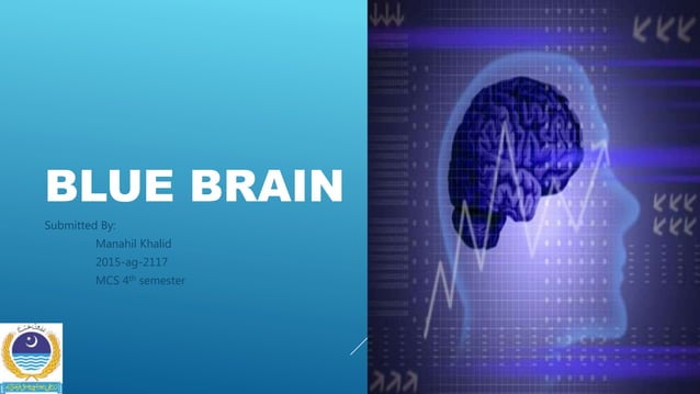 Blue brain | PPT