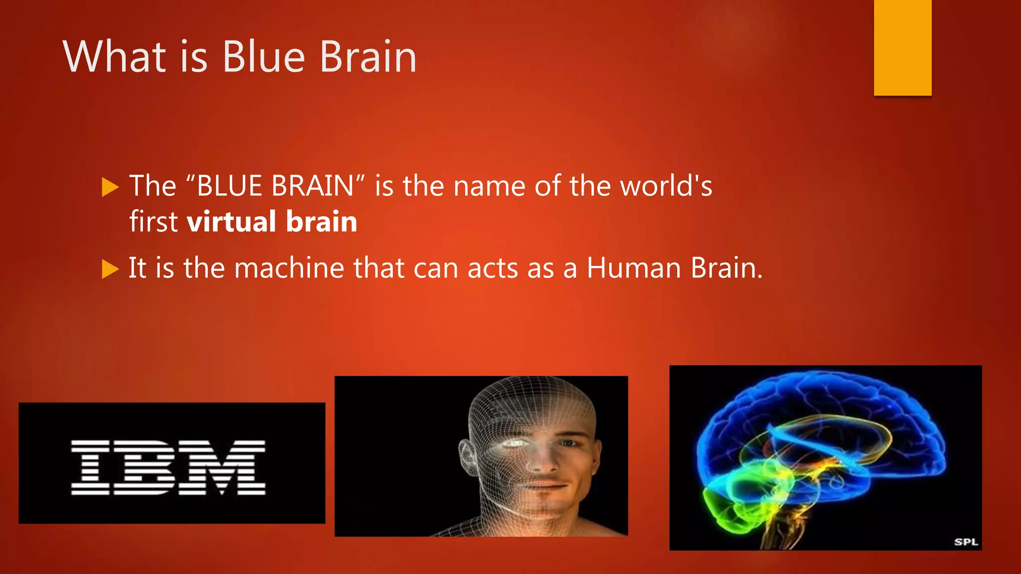 Blue brain | PPT