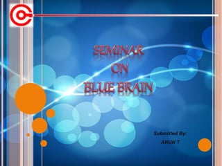 Blue brain | PPTX