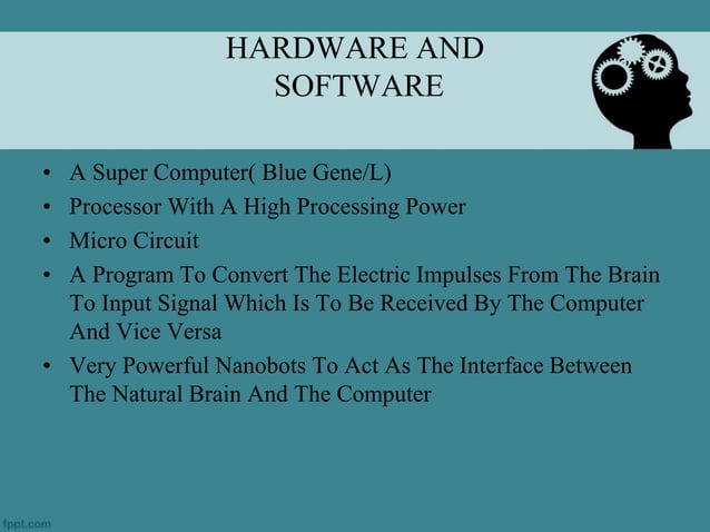 Blue brain | PPT
