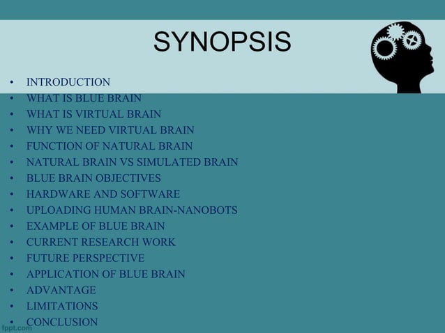 Blue brain | PPT