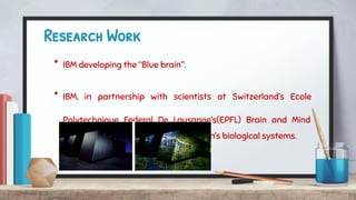 Blue Brain | PPT