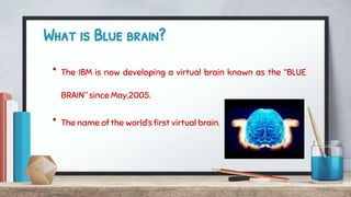 Blue Brain | PPT