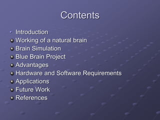 BLUE BRAIN.ppt