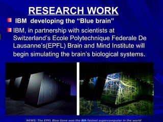 Blue brain | PPT