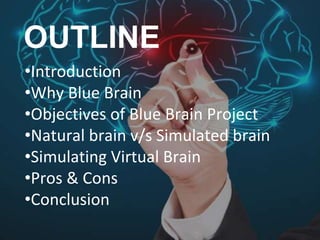 Blue brain technology | PPT