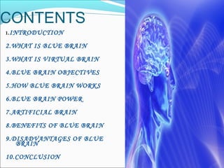 Blue Brain | PPT