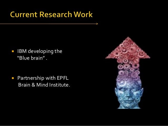 Blue Brain Technology