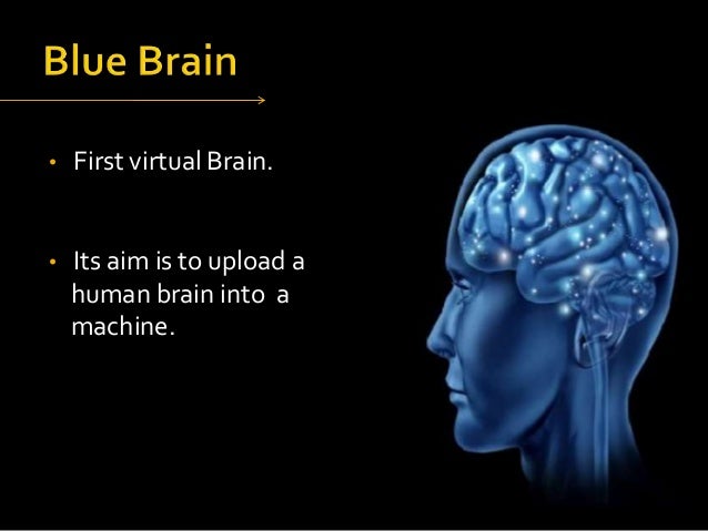 Blue Brain Technology